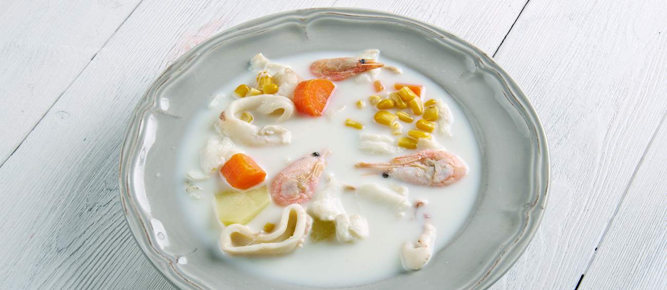 8 Best Seafood Dishes in Ireland - TasteAtlas