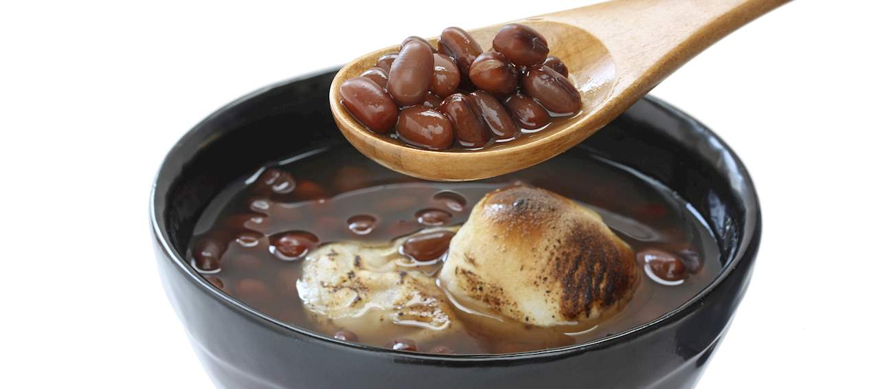 Zenzai | Traditional Sweet Soup From Japan