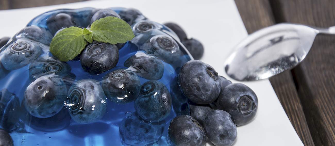 Jell-O | Traditional Dessert From Utah, United States of America