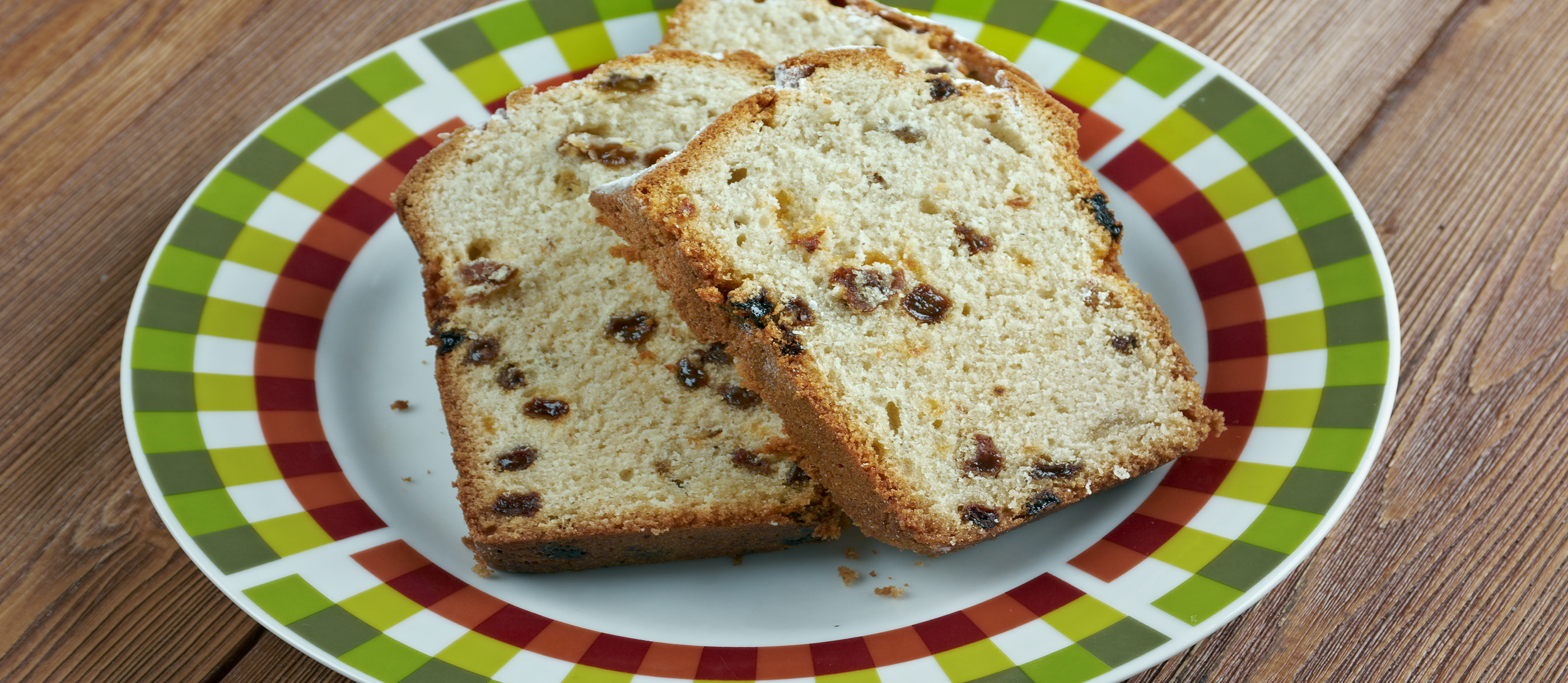 Barmbrack | Traditional Sweet Bread From Ireland