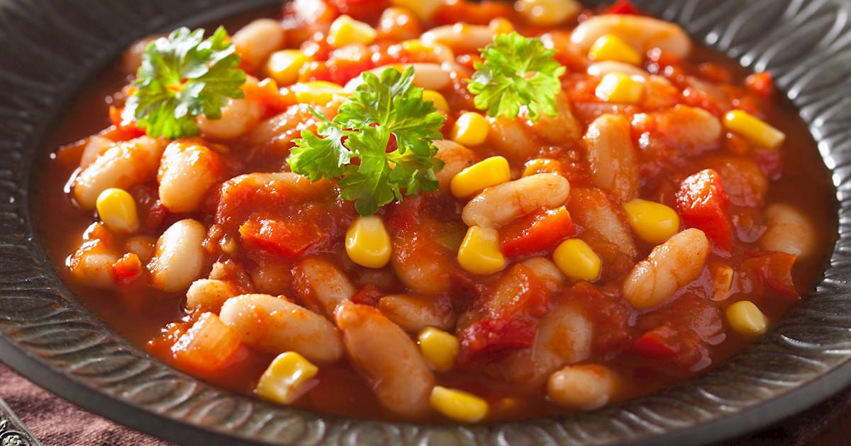 Githeri | Traditional Stew From Kiambu County, Kenya