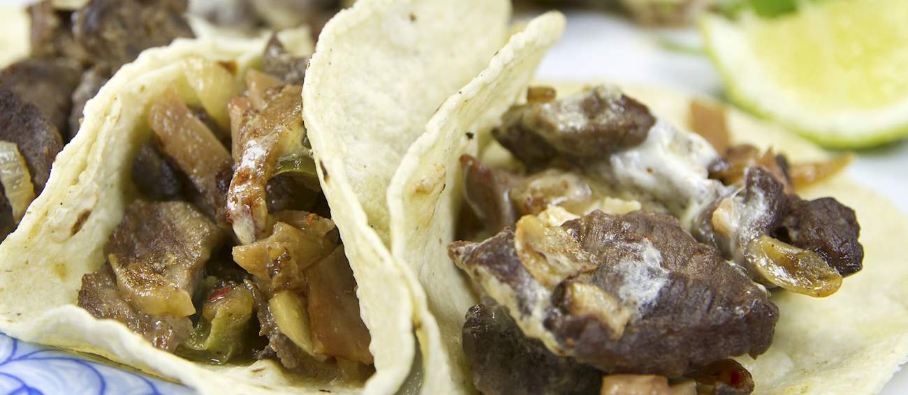 Alambre | Traditional Meat Dish From Mexico