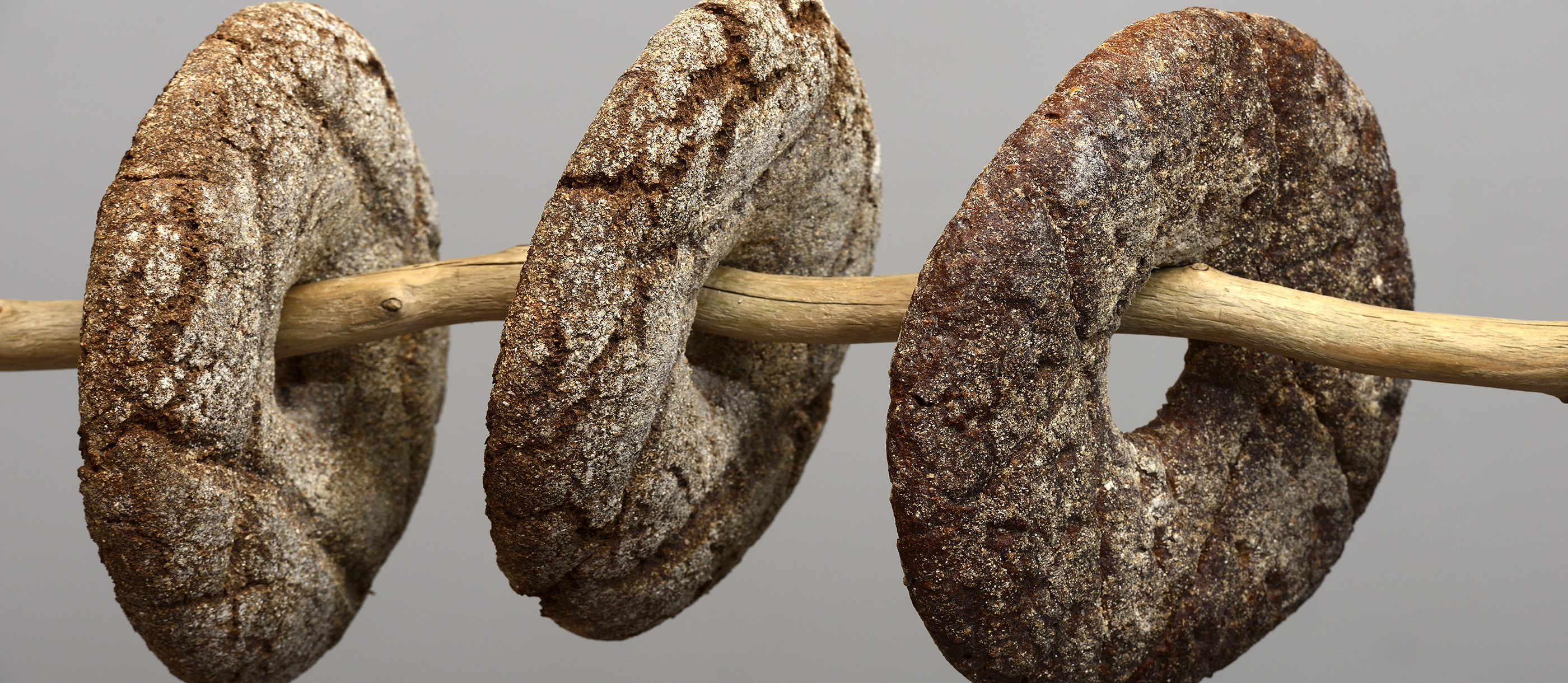 Ruisreikäleipä | Traditional Bread From Western Finland, Finland