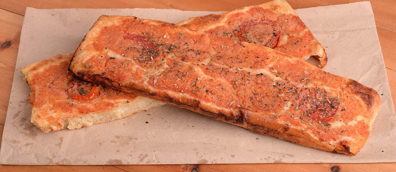 Sfincione | Traditional Flatbread From Sicily, Italy