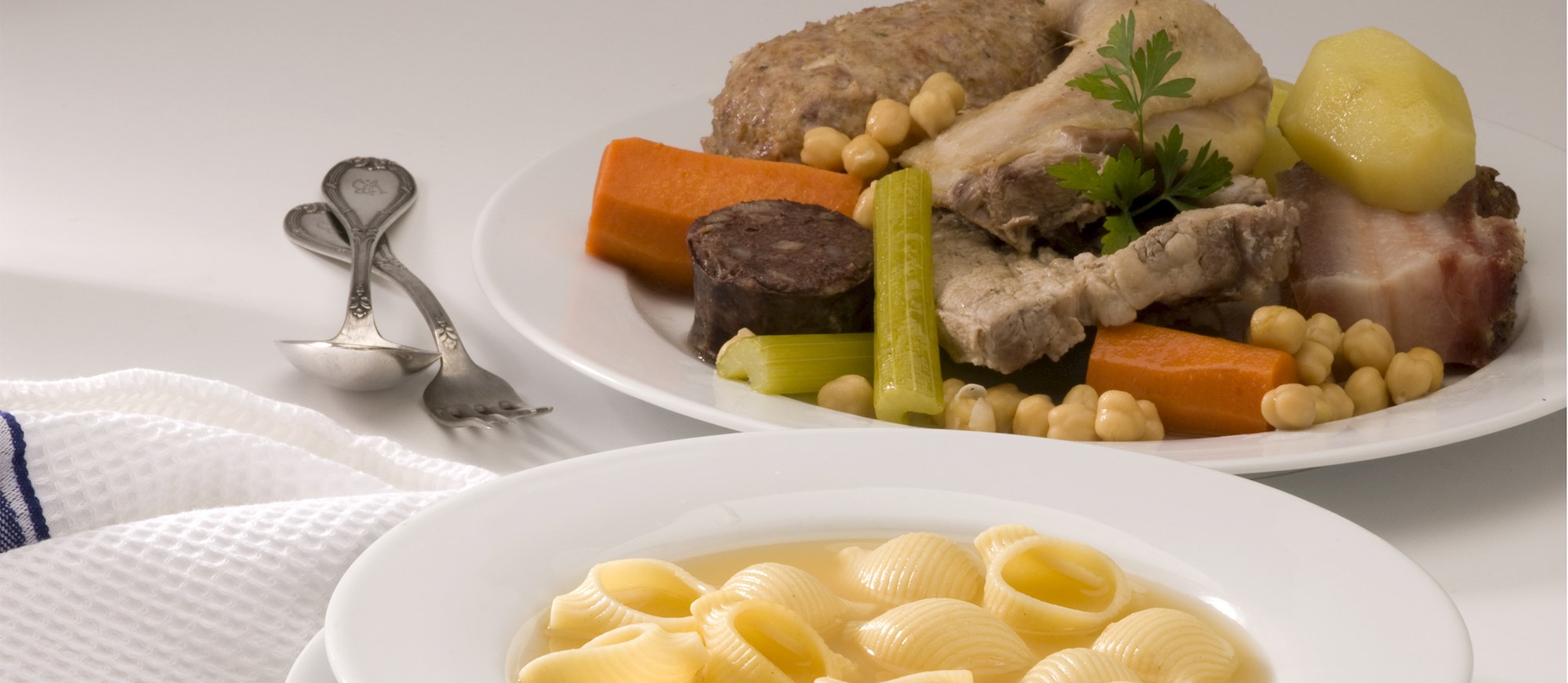 Where to Eat the Best Escudella i Carn D'olla in the World? | TasteAtlas