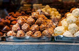 Chocolate Fish | Traditional Chocolate Dessert From New Zealand ...