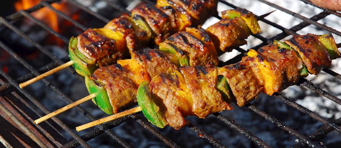 Sosatie | Traditional Lamb Dish From South Africa