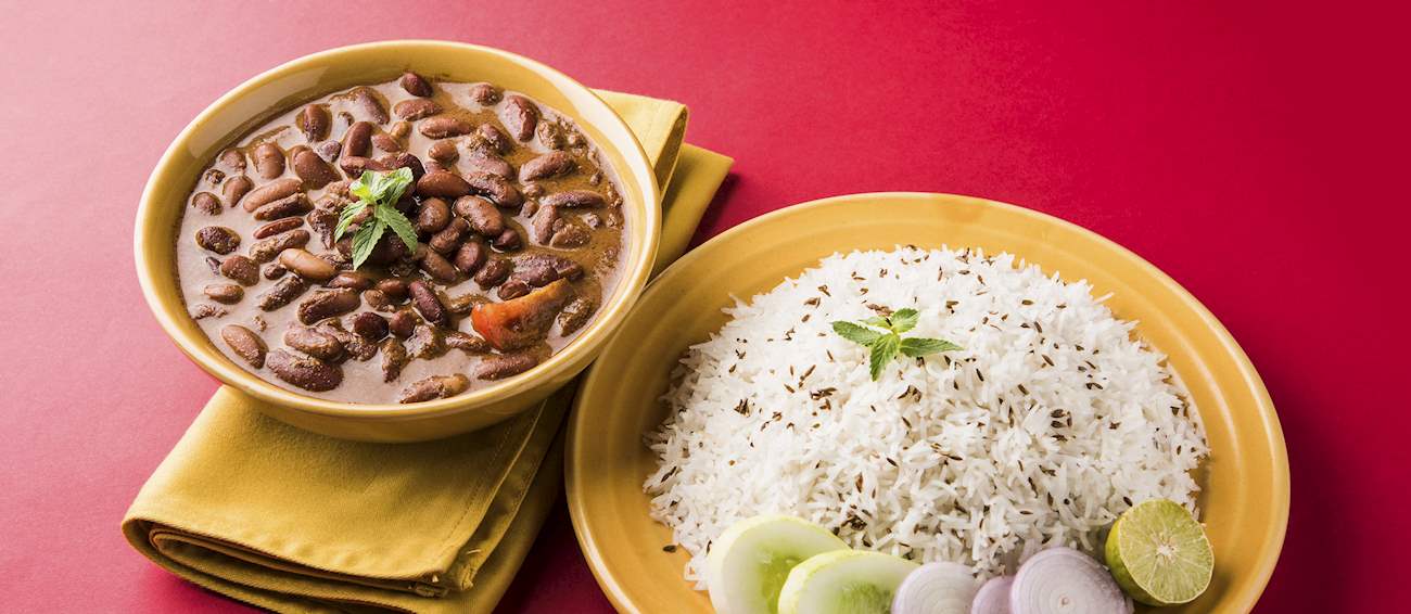 Rajma | Traditional Vegetable Dish From Northern India, India