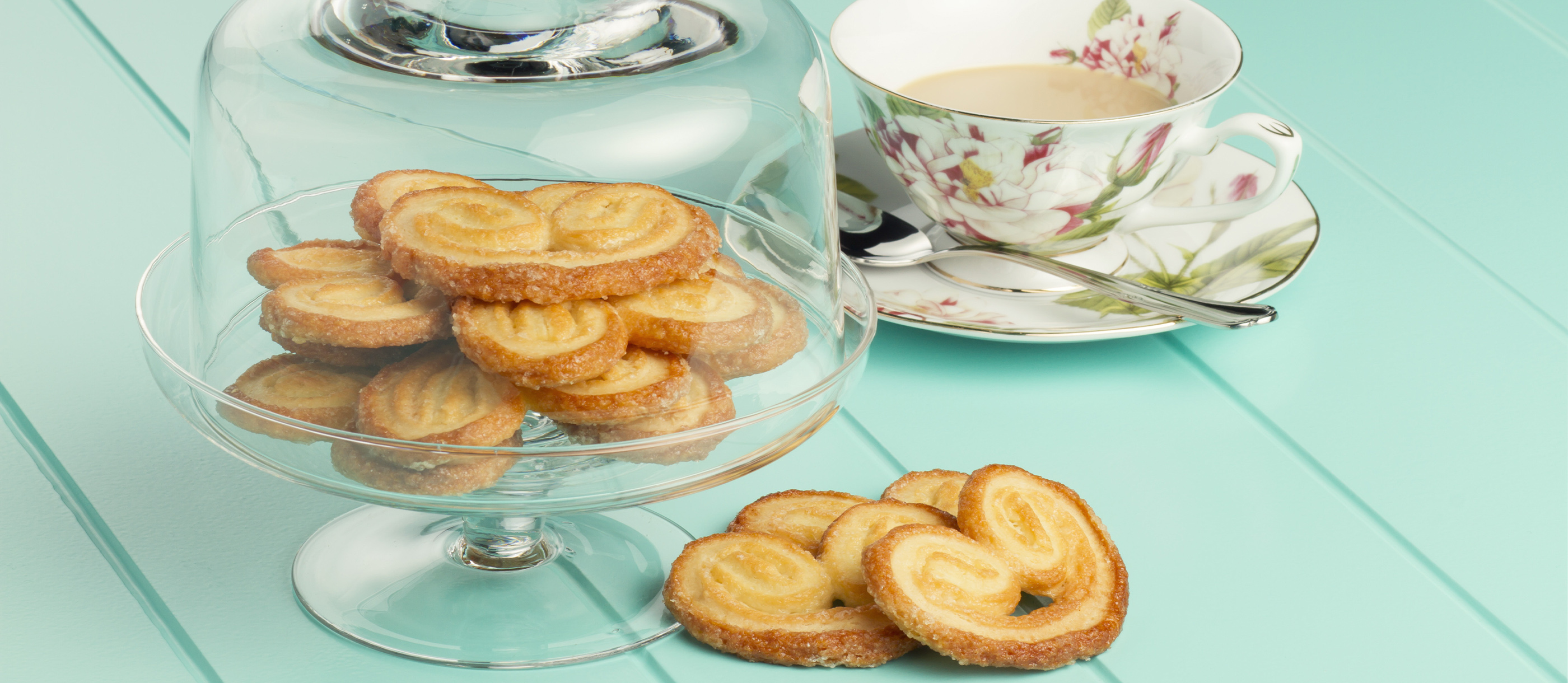 Palmier | Traditional Cookie From France