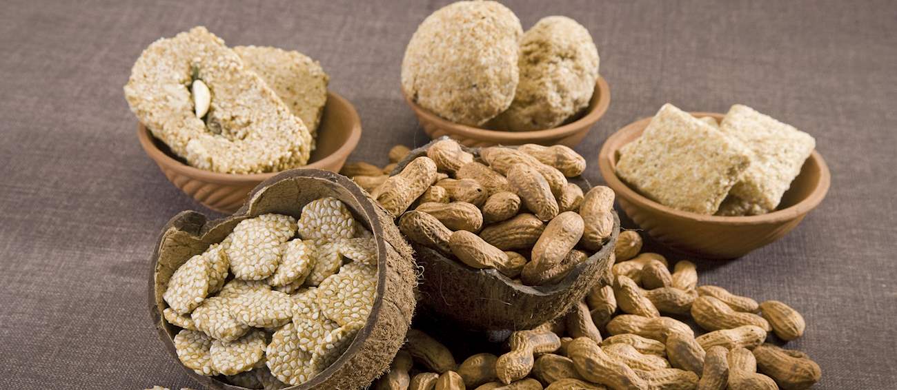 Gajak | Traditional Snack From Northern India, India