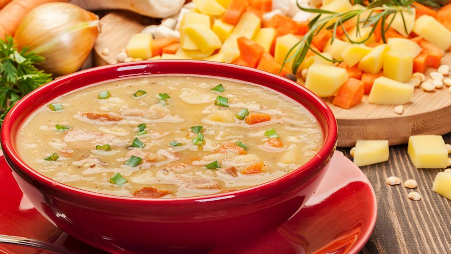 10 Best Rated Polish Soups - TasteAtlas