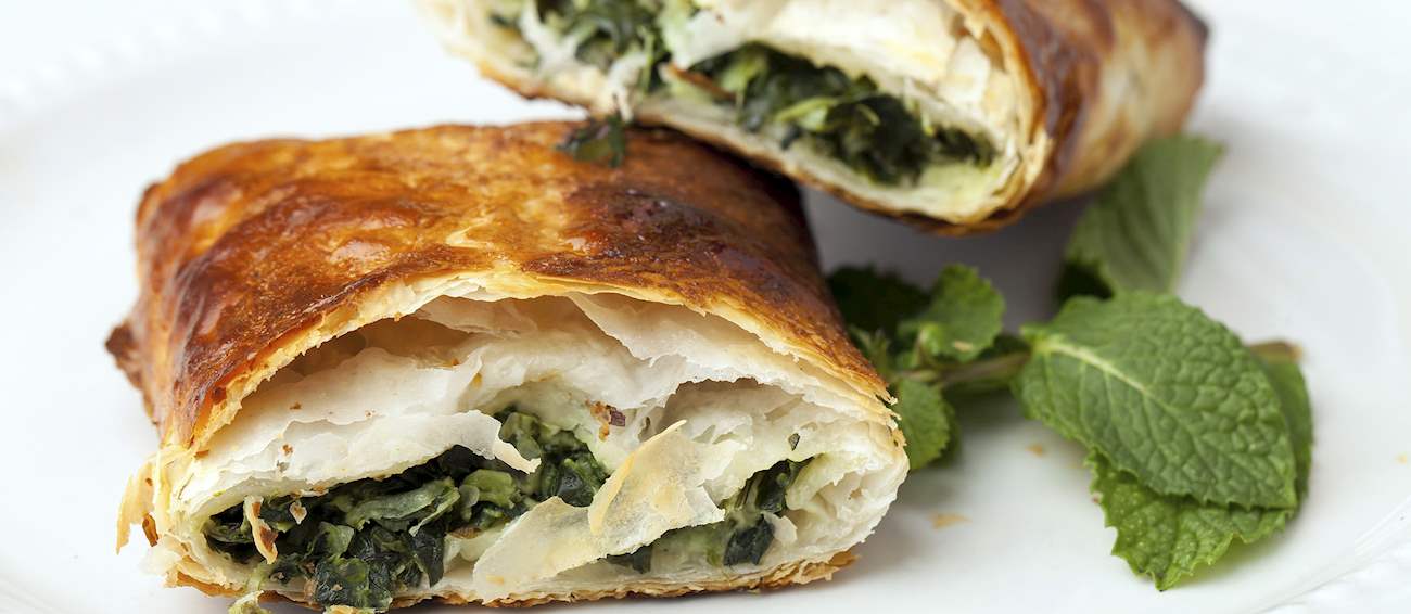 8 Best Savory Pastries in Greece - TasteAtlas