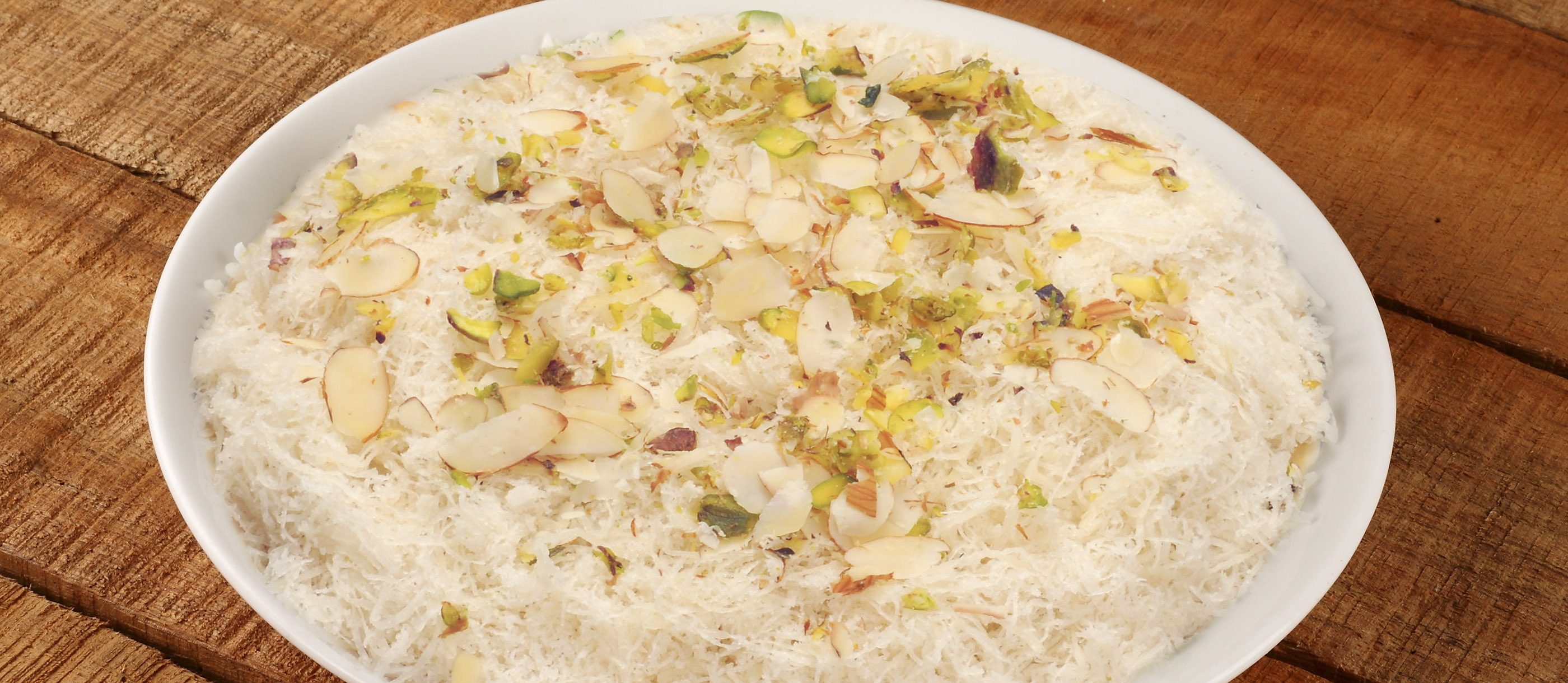 Sutarfeni | Traditional Dessert From Gujarat, India