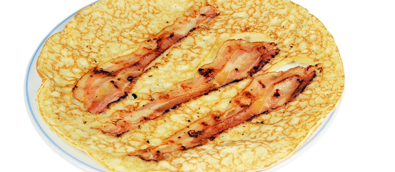 24 Worst Rated Pancakes in the World - TasteAtlas