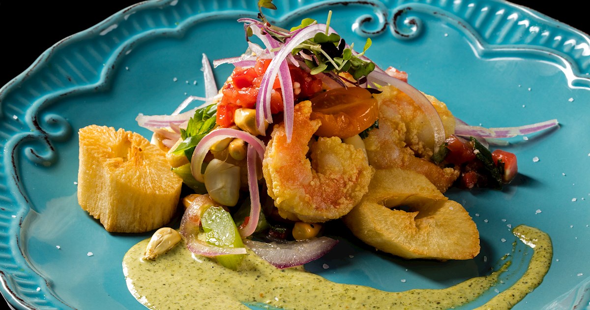 41 Best Seafood Dishes in Peru - TasteAtlas