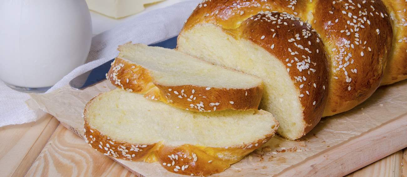 Challah | Traditional Bread From Israel