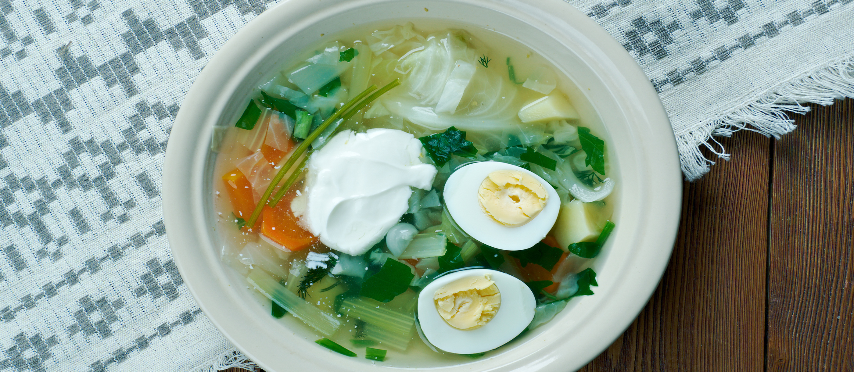 3 Best Rated Dishes With Sorrel - TasteAtlas