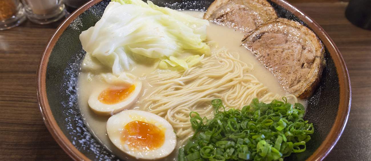 Chashu | Traditional Pork Dish From Japan