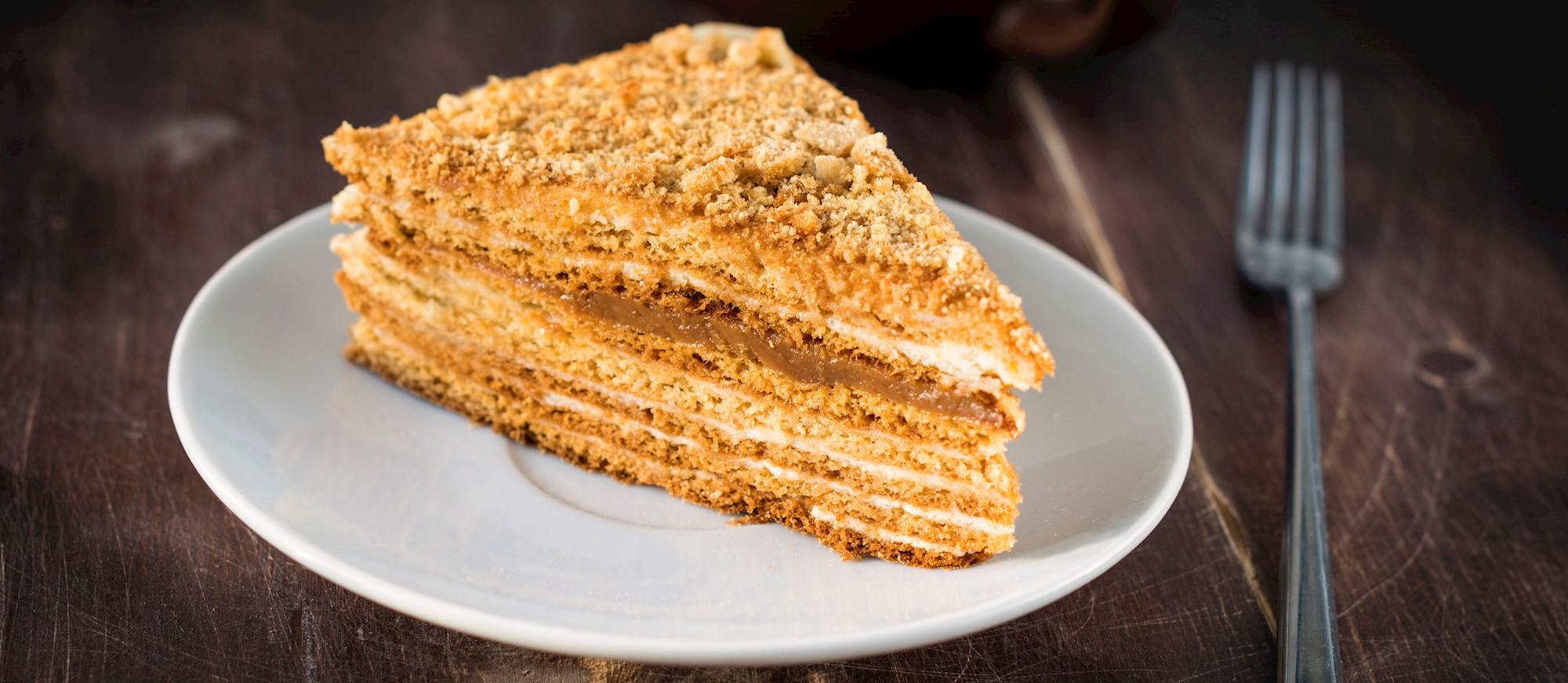 Medovik Authentic Recipe | TasteAtlas