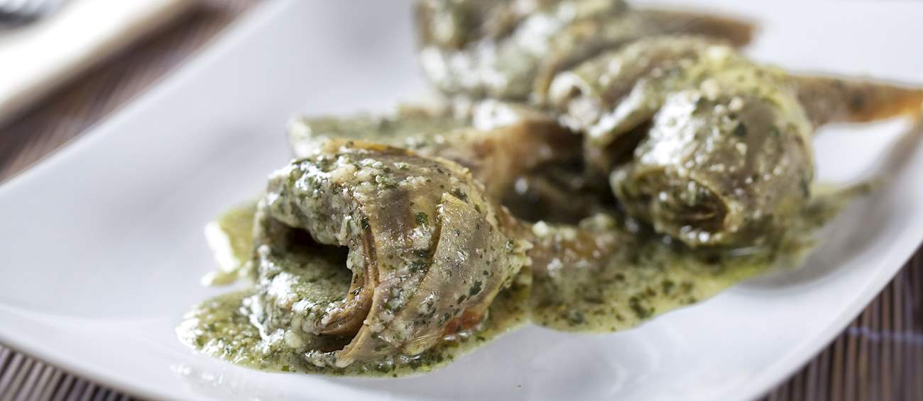 8 Best Appetizers in the Metropolitan City of Rome Capital - TasteAtlas