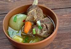 Lamb and Mutton Dishes of the World: Best Recipes & Restaurants ...