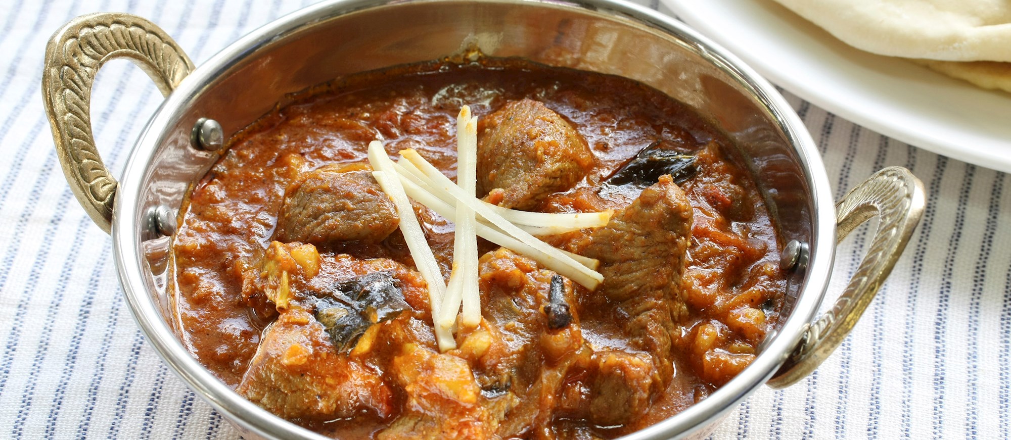 Where to Eat the Best Rogan Josh in the World? | TasteAtlas