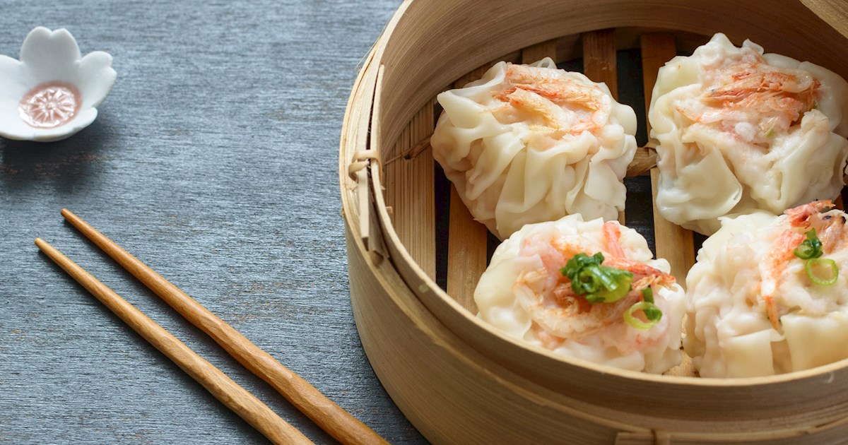 Shumai | Traditional Dumplings From Guangdong, China