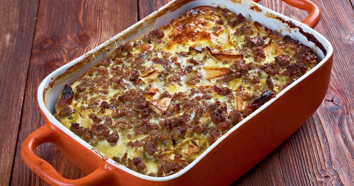 Bobotie Authentic Recipe | TasteAtlas