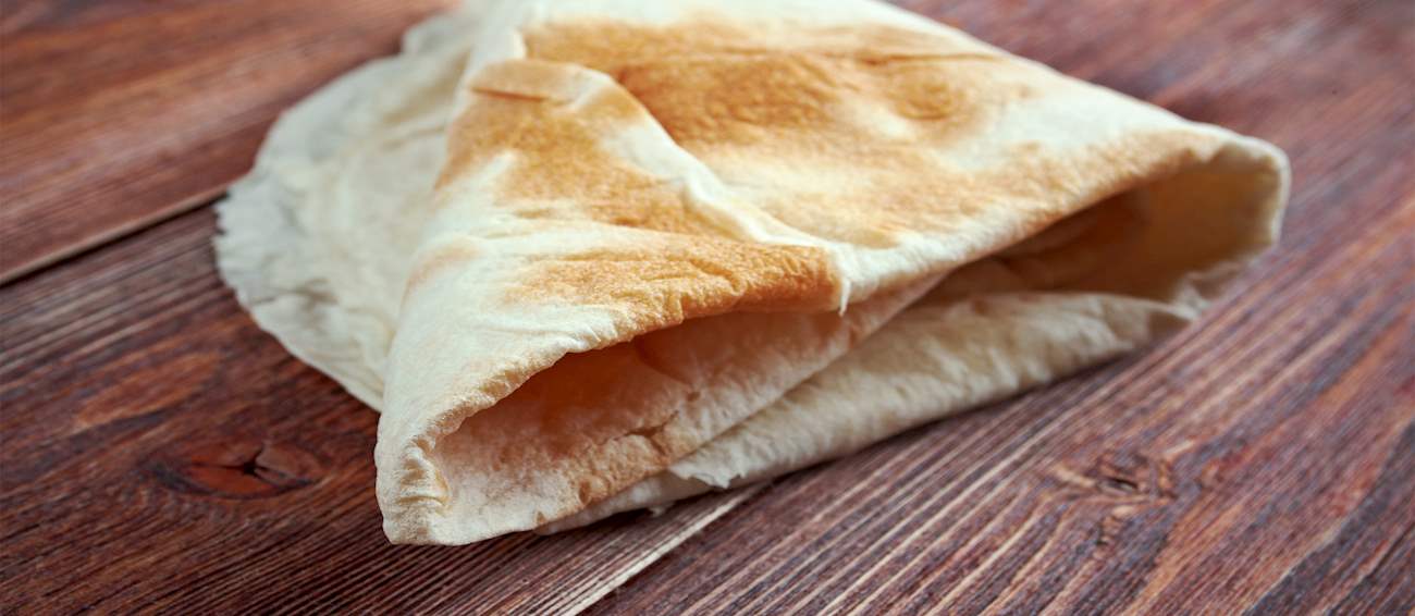 Markook | Traditional Flatbread From Saudi Arabia, Arabian Peninsula