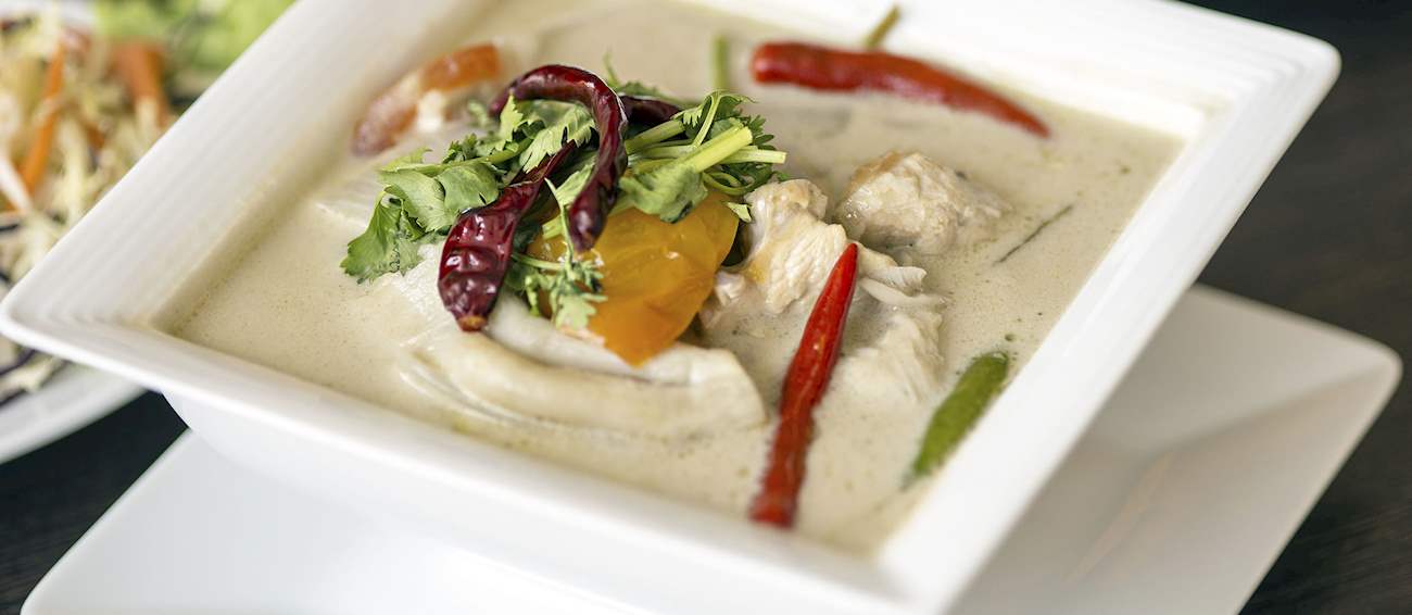 10 Most Popular Thai Soups - TasteAtlas