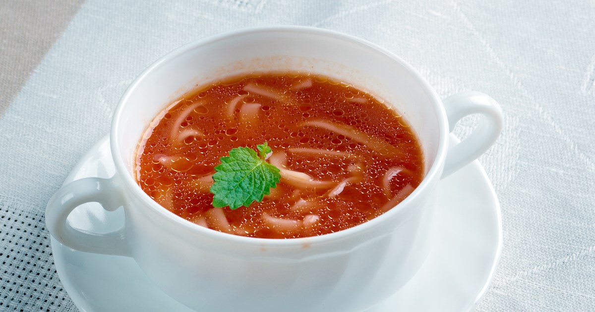 Central European Vegetable Soups: Best Recipes & Restaurants | TasteAtlas