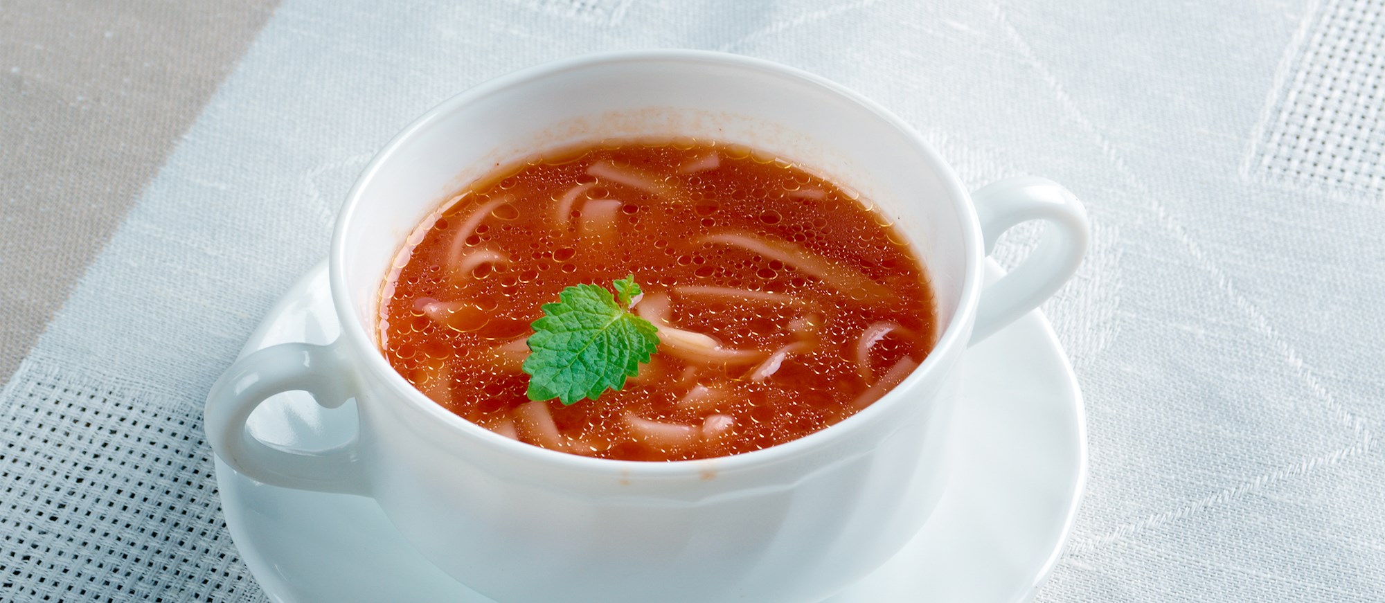 Where to Eat the Best Zupa Pomidorowa in the World? | TasteAtlas