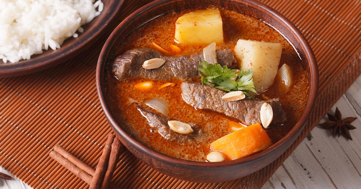 11 Thai Curry Varieties Ranked From the Best To the Worst - TasteAtlas