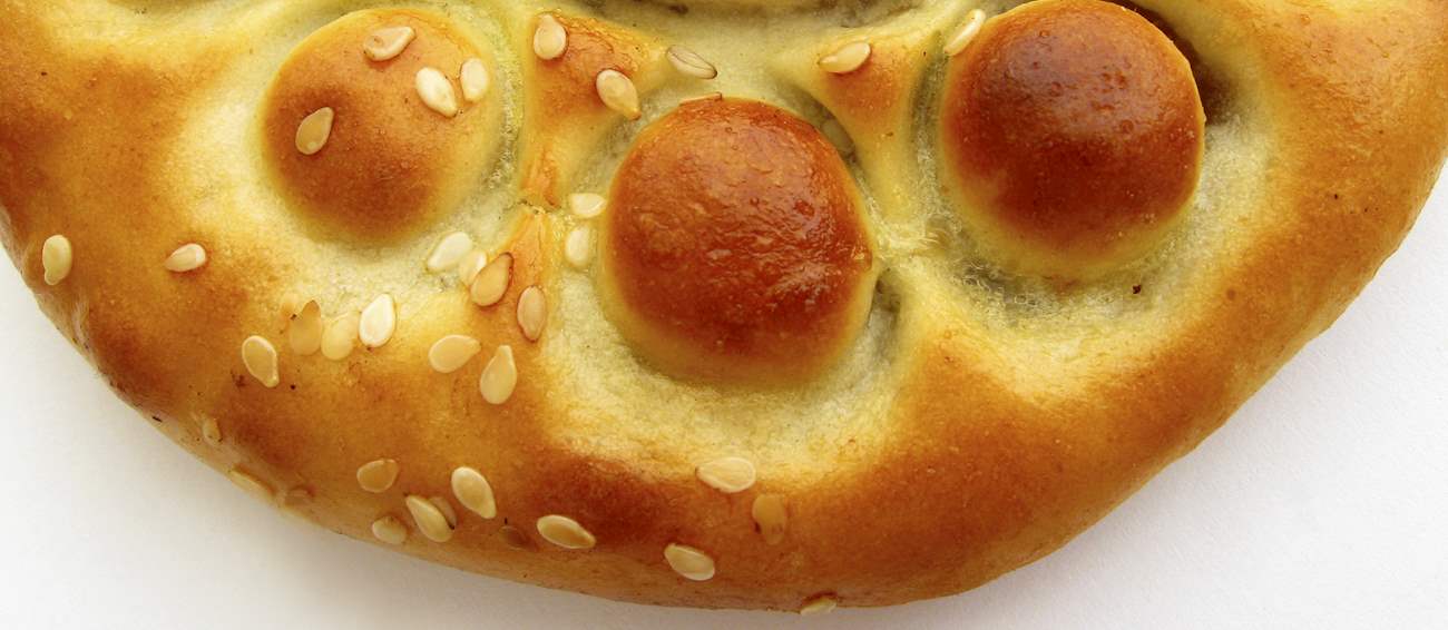 Koloocheh | Traditional Cookie From Iran