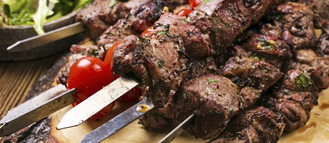 Espetada | Traditional Beef Dish From Madeira, Portugal