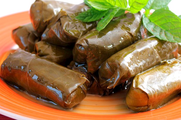 Dolma | Traditional Ground Meat Dish From Turkiye