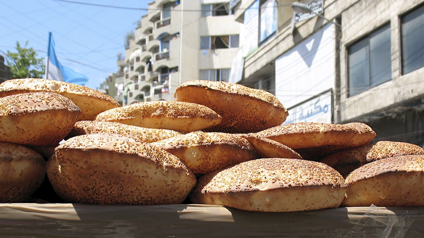 3 Best Breads in Lebanon - TasteAtlas