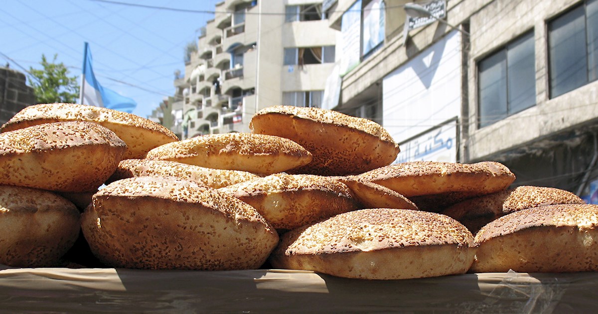 Top 3 Lebanese Breads - TasteAtlas