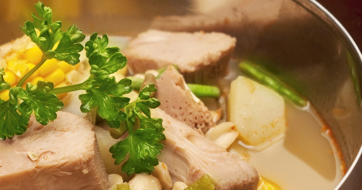 3 Best Rated Vegetarian Dishes With Tropical Fruit and Legumes - TasteAtlas