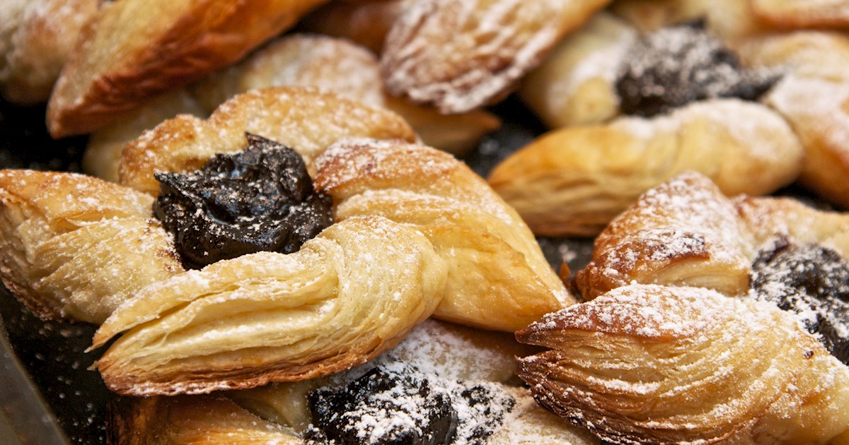 4 Best Sweet Pastries in Finland - TasteAtlas