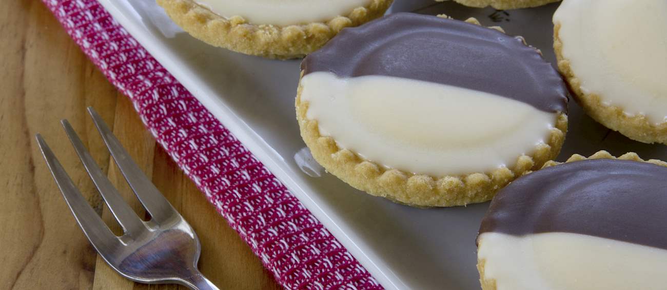 Neenish Tart | Traditional Tart From Australia