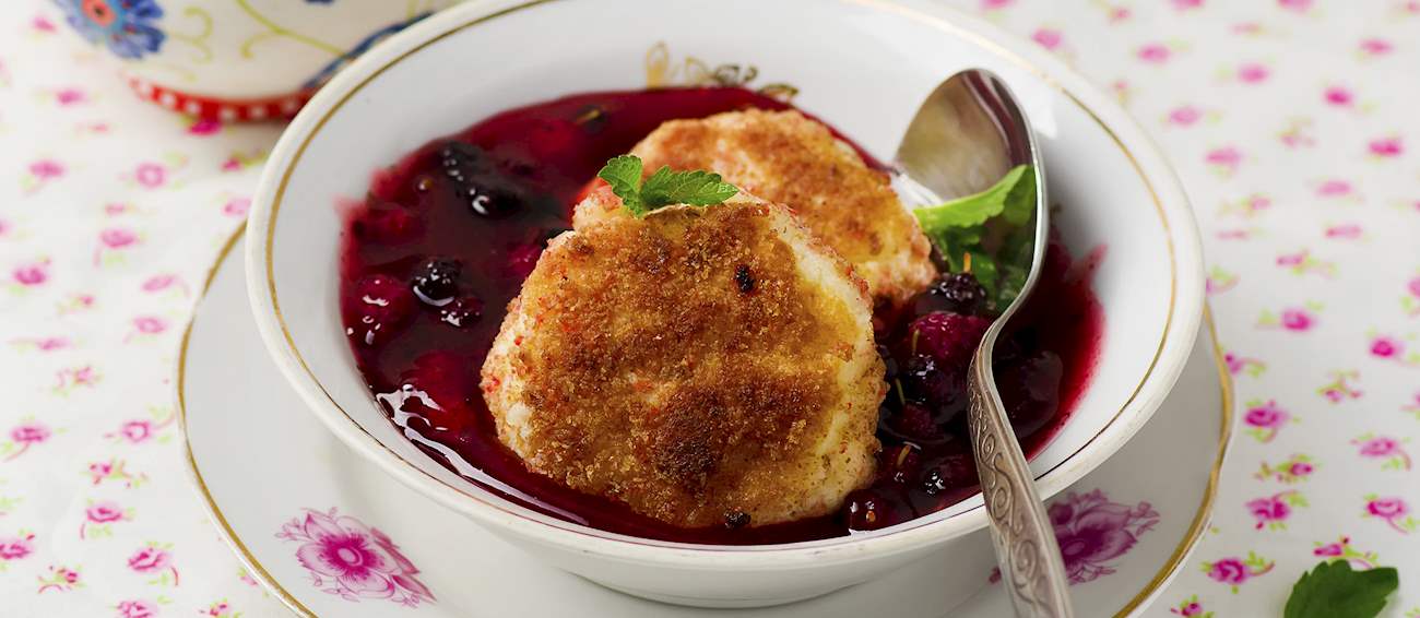 Kissel | Traditional Dessert From Russia, Eastern Europe