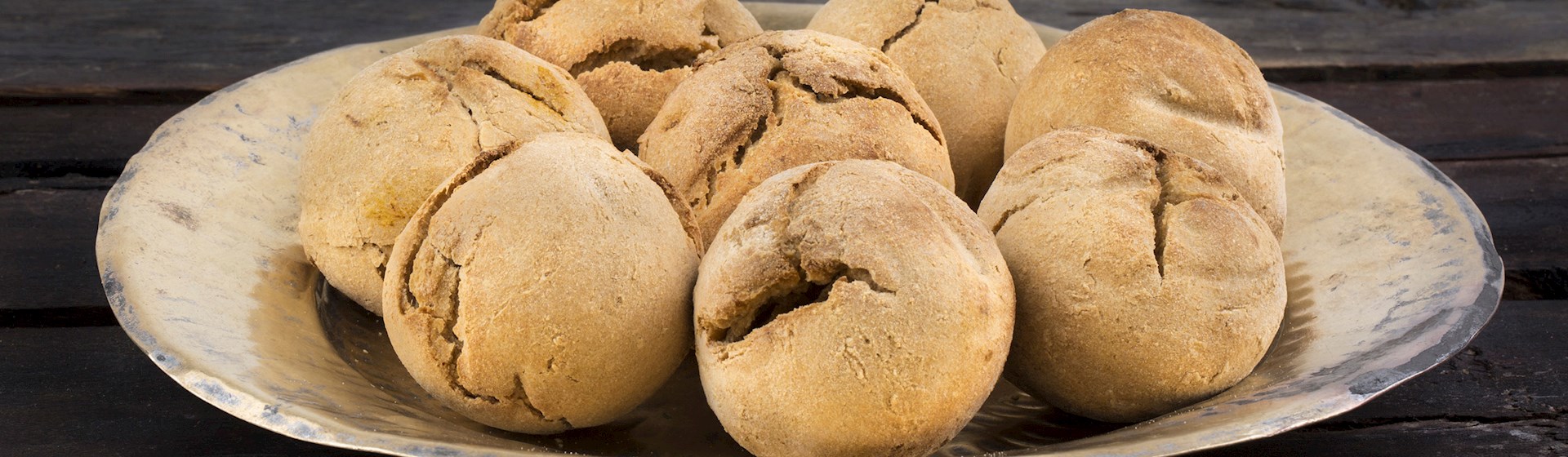5 Worst Rated Asian Bread Rolls - TasteAtlas