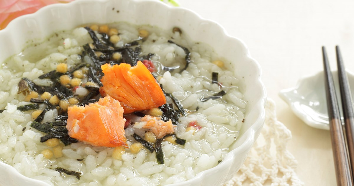 Chazuke | Traditional Soup From Japan