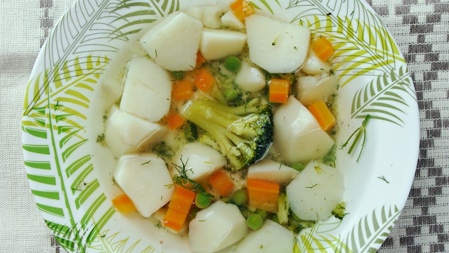 Worst Rated Vegetable Soups in the World - TasteAtlas