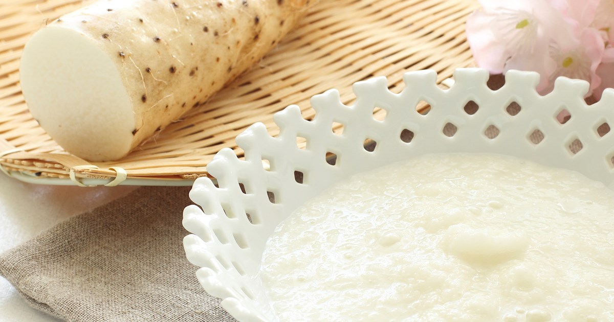 Tororo | Traditional Side Dish From Japan