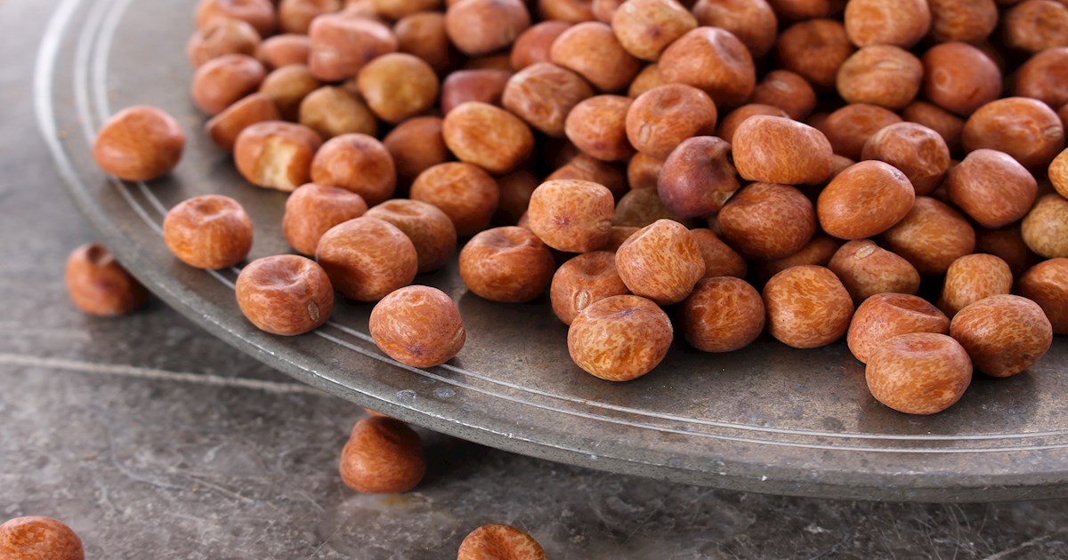 Black Peas | Traditional Street Food From Lancashire, England