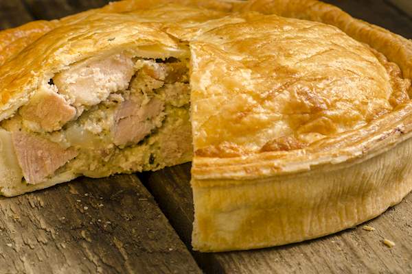 Where to Eat the Best Game Pie in the World? | TasteAtlas
