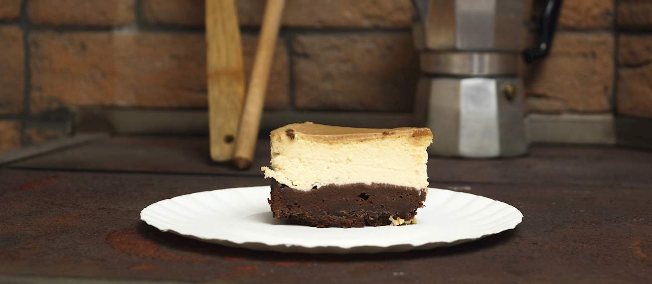 Sernik | Traditional Cheese Dessert From Poland, Central Europe