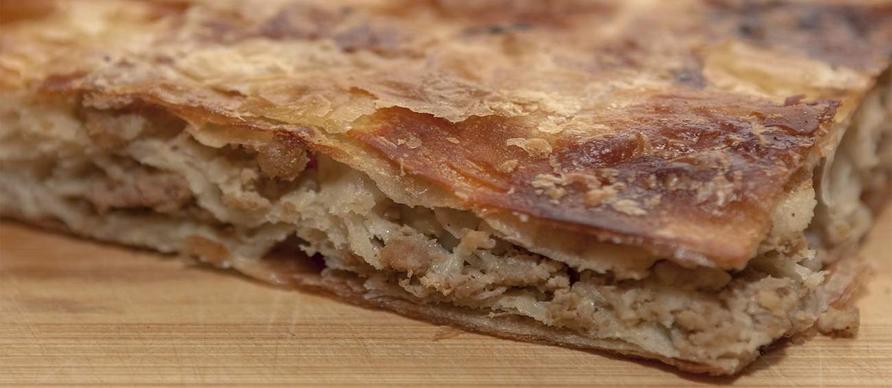 Where to Eat the Best Burek in the World? | TasteAtlas
